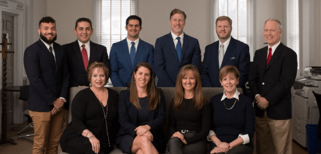 About the Group - Eric Stewart Group